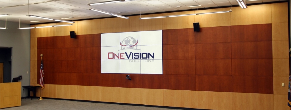 Audio Visual Integration | OneVision Solutions